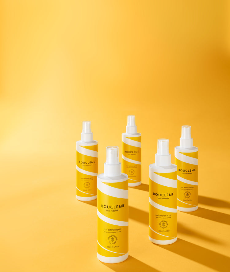BOUCLÈME Curls Redefined | Zuivere producten voor alle soorten krullend haar - Bouclème