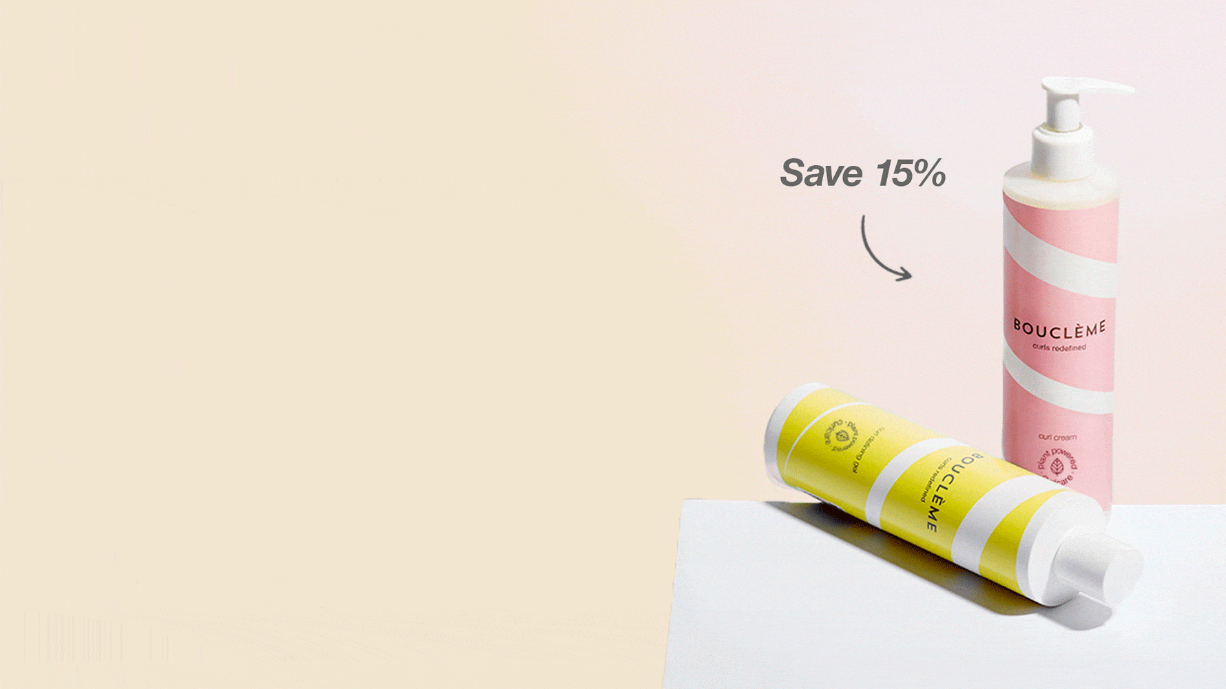 BOUCLÈME Curls Redefined | Zuivere producten voor alle soorten krullend haar - Bouclème