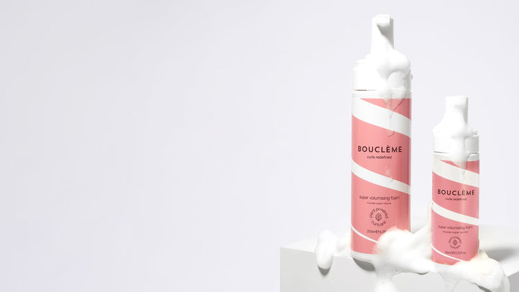 BOUCLÈME Curls Redefined | Zuivere producten voor alle soorten krullend haar - Bouclème