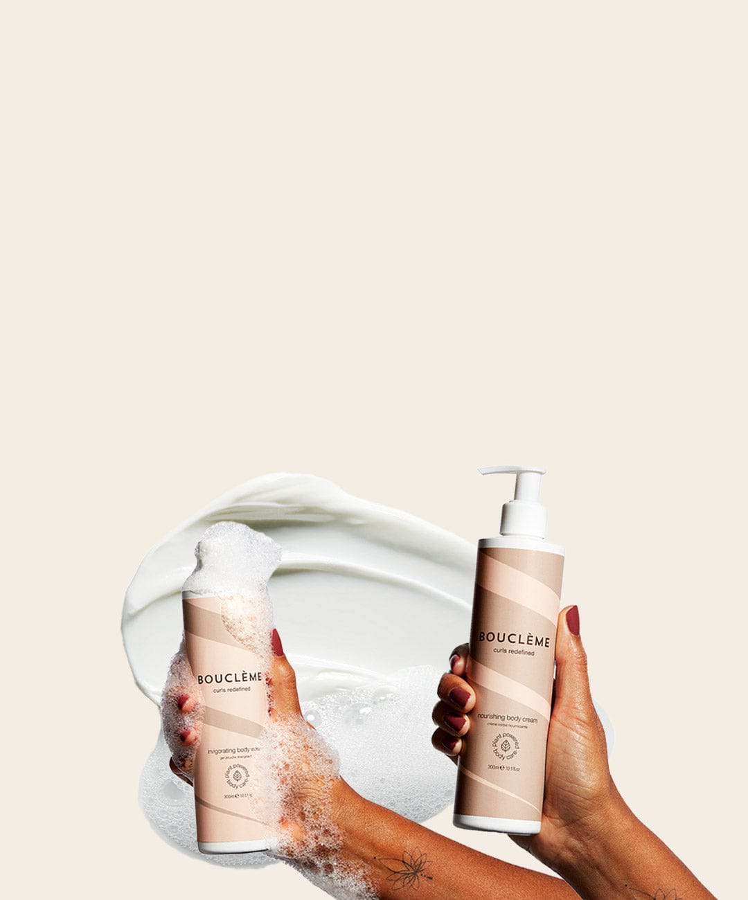Bouclème | Natuurlijk krullend haar producten voor gezonde krullen