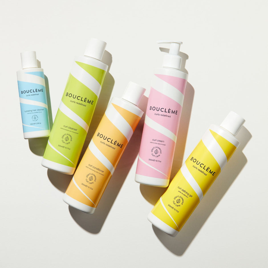 BOUCLÈME Curls Redefined | Zuivere producten voor alle soorten krullend haar - Bouclème